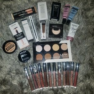 NYX | Makeup | Nyx Makeup Bundle In Keepsake Gift Box | Poshmark